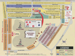 Best Beach RV Park in Texas: Pioneer RV Resort